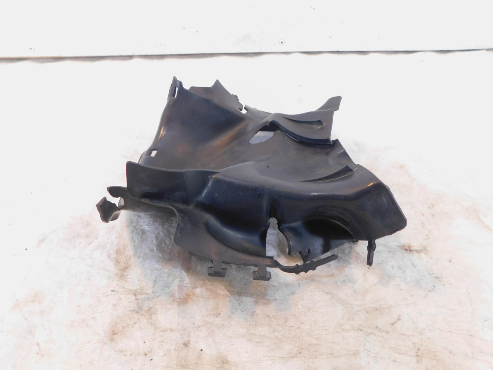 1985-2007 Yamaha V-Max 1200 VMX12 Black Engine Motor Frame Panel ...