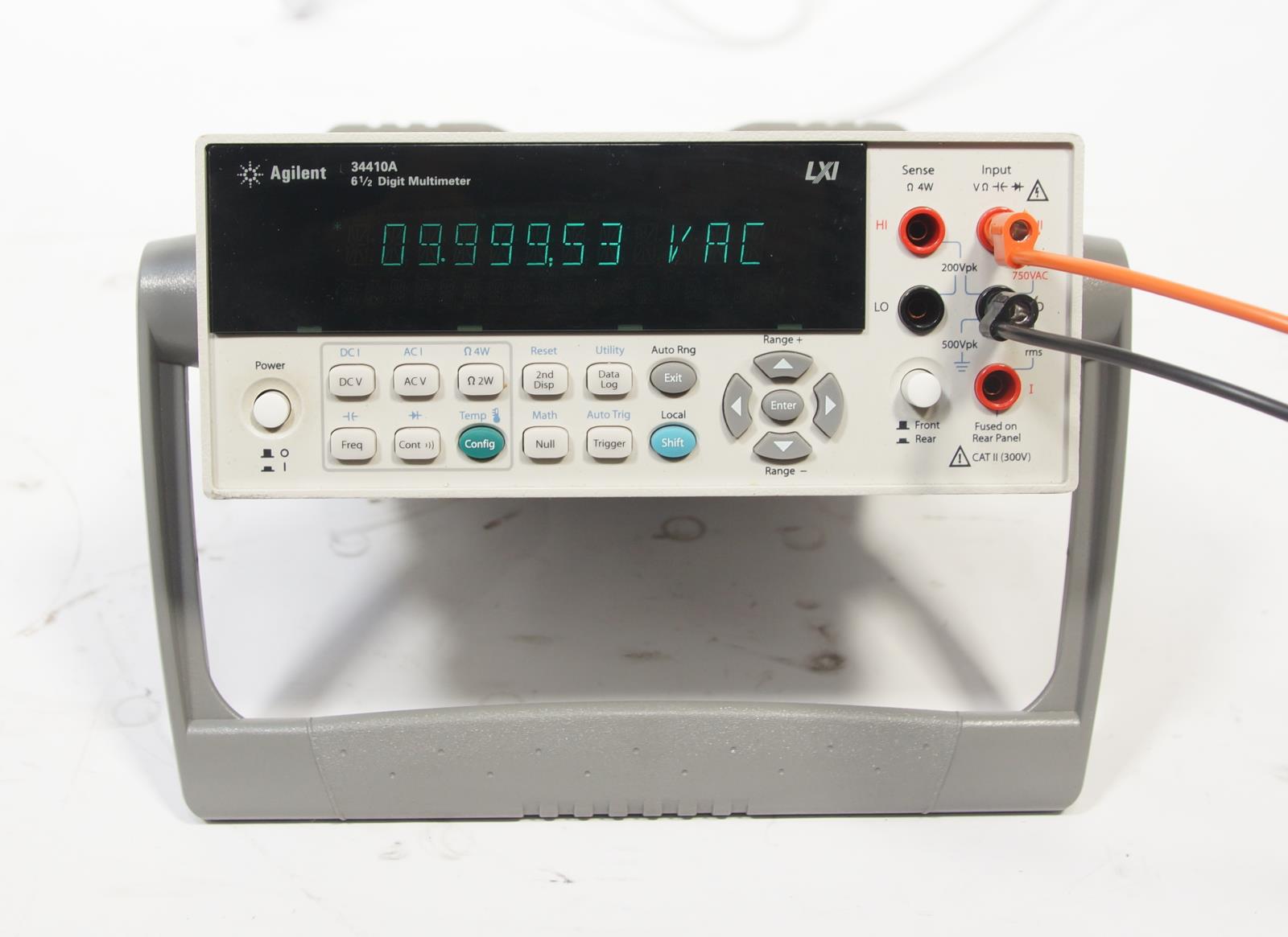 Agilent / HP 34410A 6.5 Digit Digital Multimeter | eBay